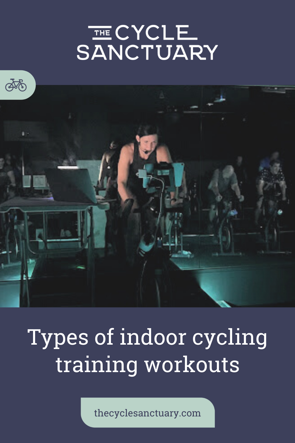 What types of Indoor Cycling training workouts are there? — The Cycle ...