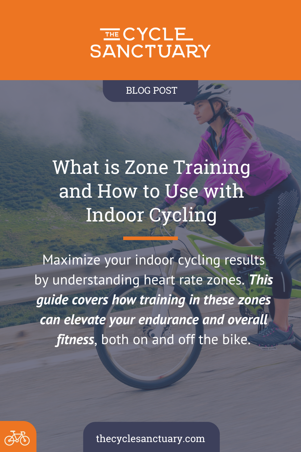 What is Zone Training and How to Use with Indoor Cycling (Part 1) — The ...