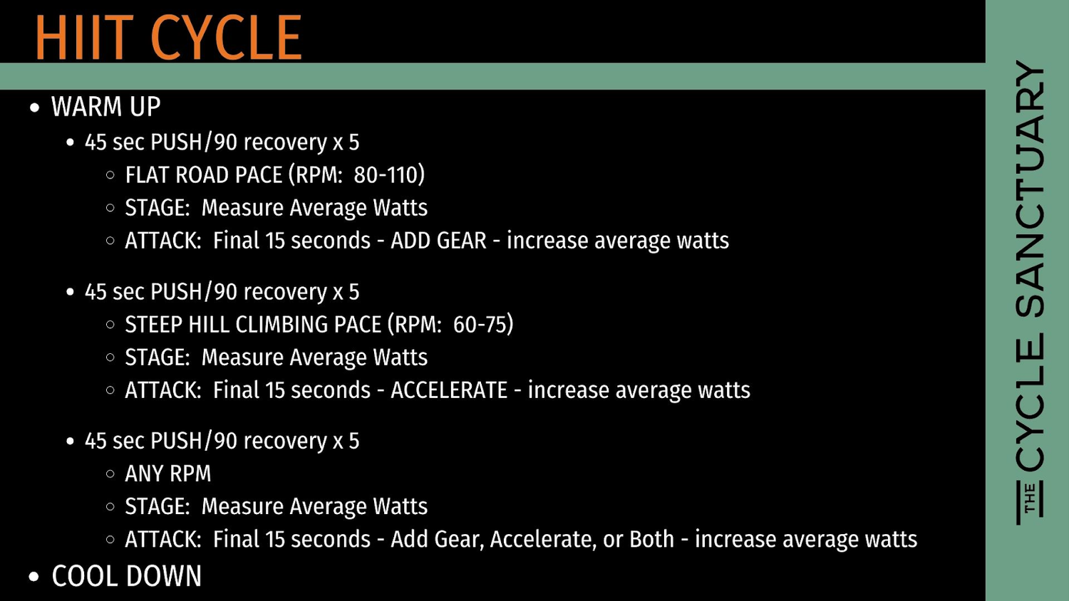 High Intensity Interval Training (HIIT): Another Fitness Fad or Worth ...