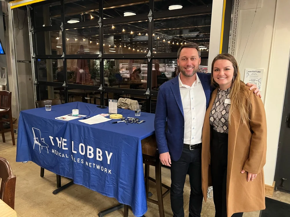 Events — The Lobby Network