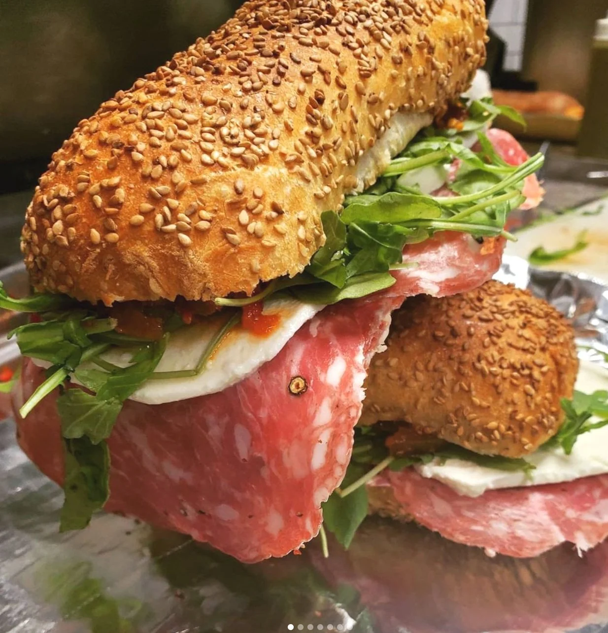 Pisillo Italian Panini- Official Website - Order Online Direct