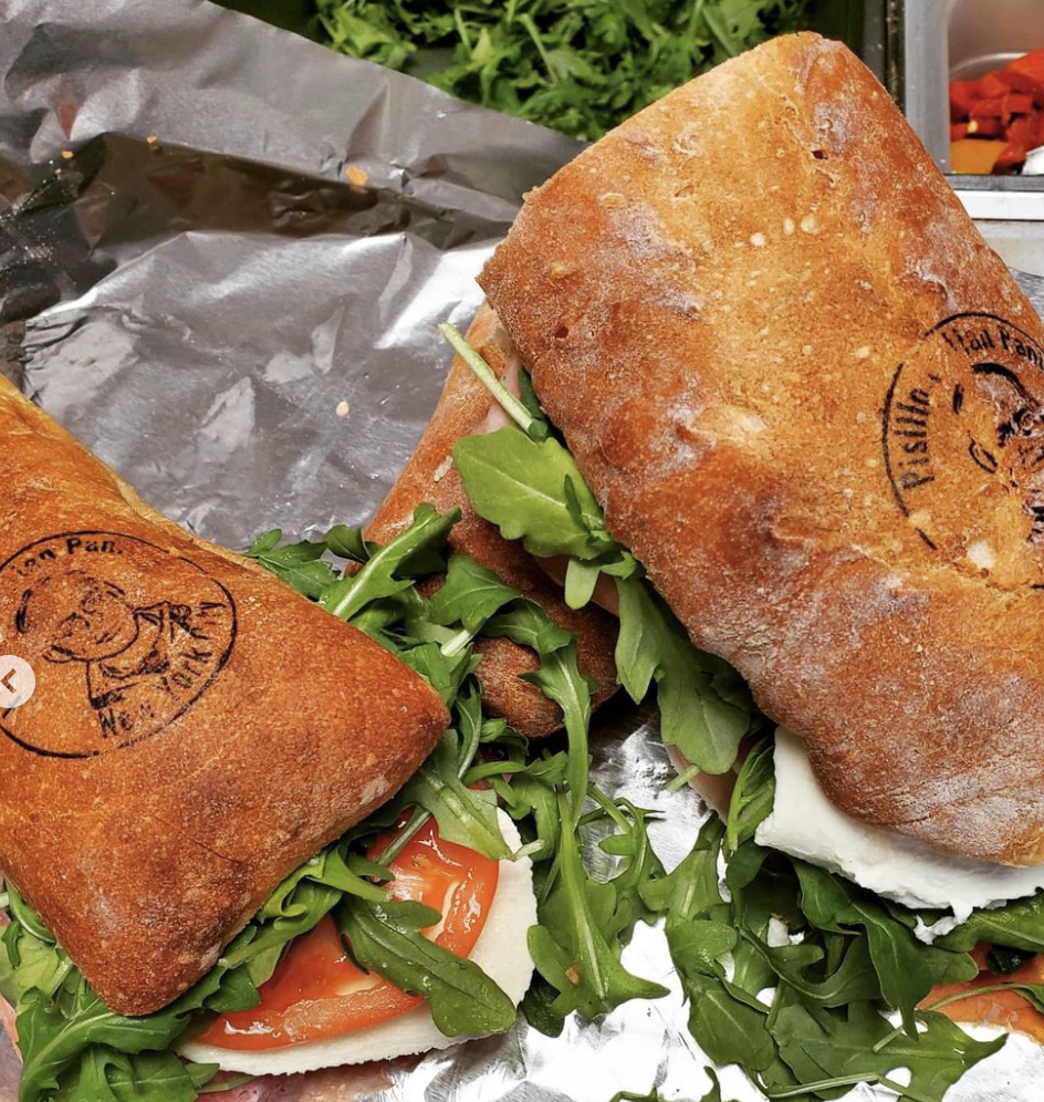 Pisillo Italian Panini- Official Website - Order Online Direct