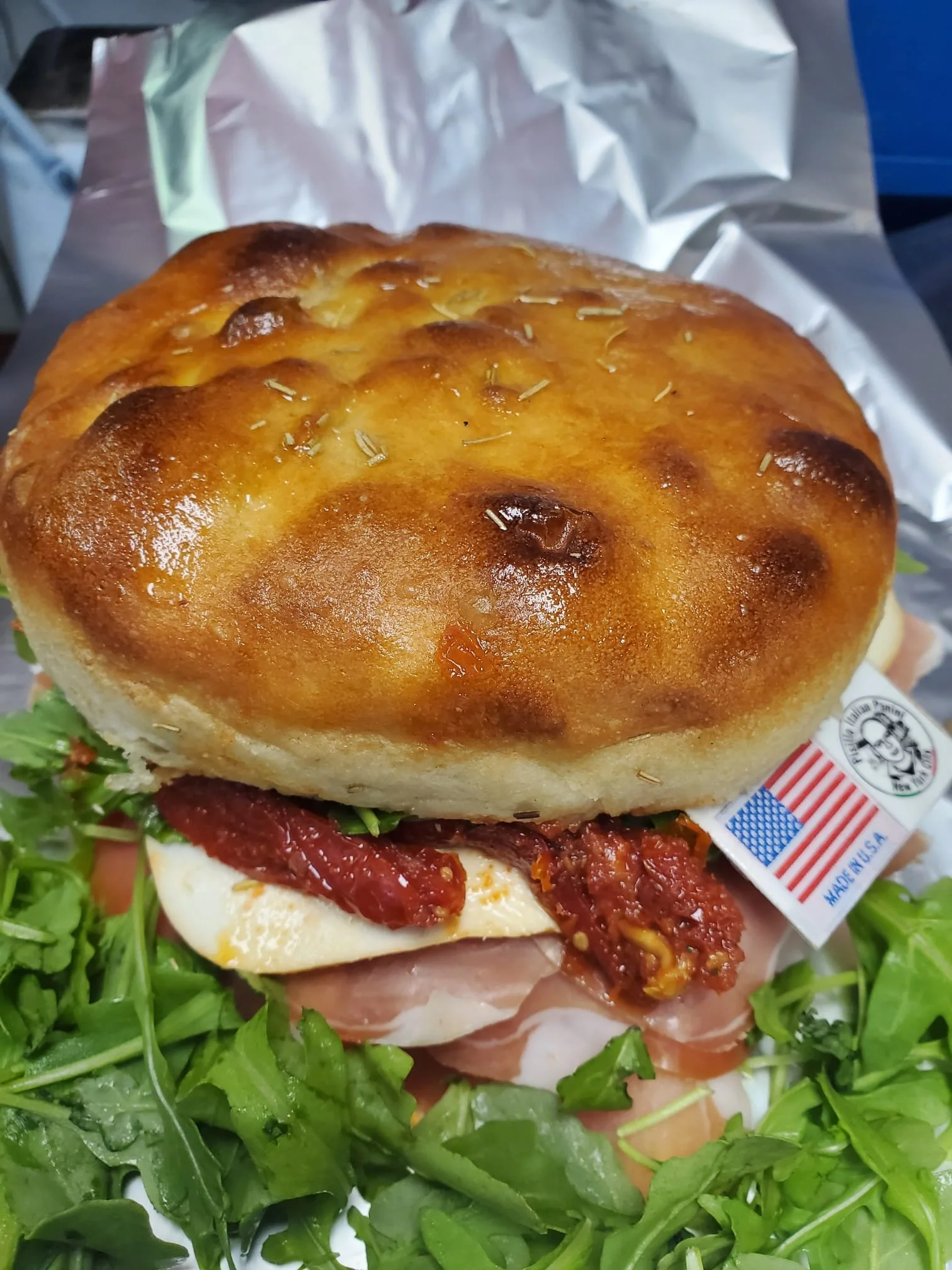 Our Panini — Pisillo Italian Panini Official Website