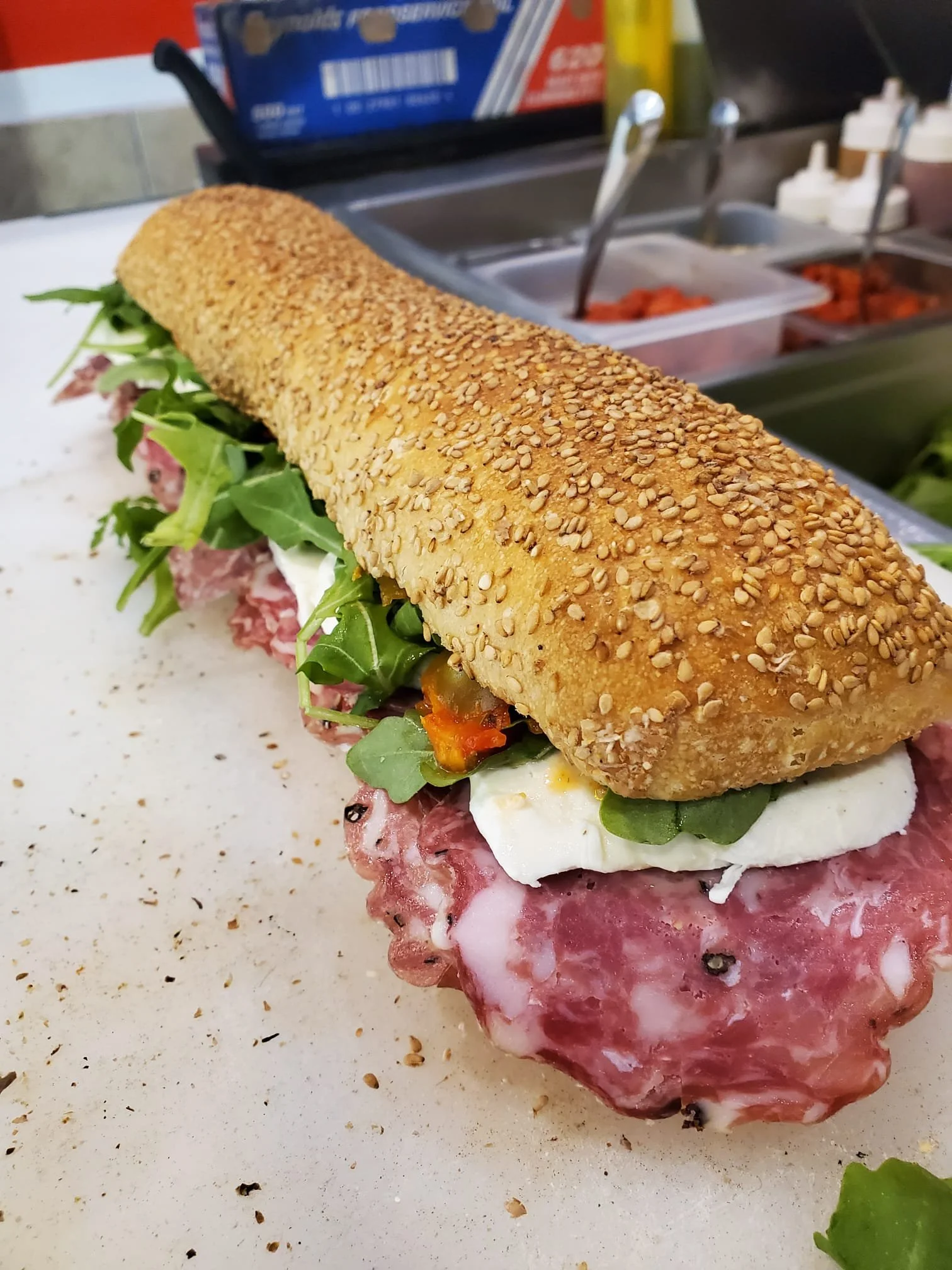 Our Panini — Pisillo Italian Panini Official Website