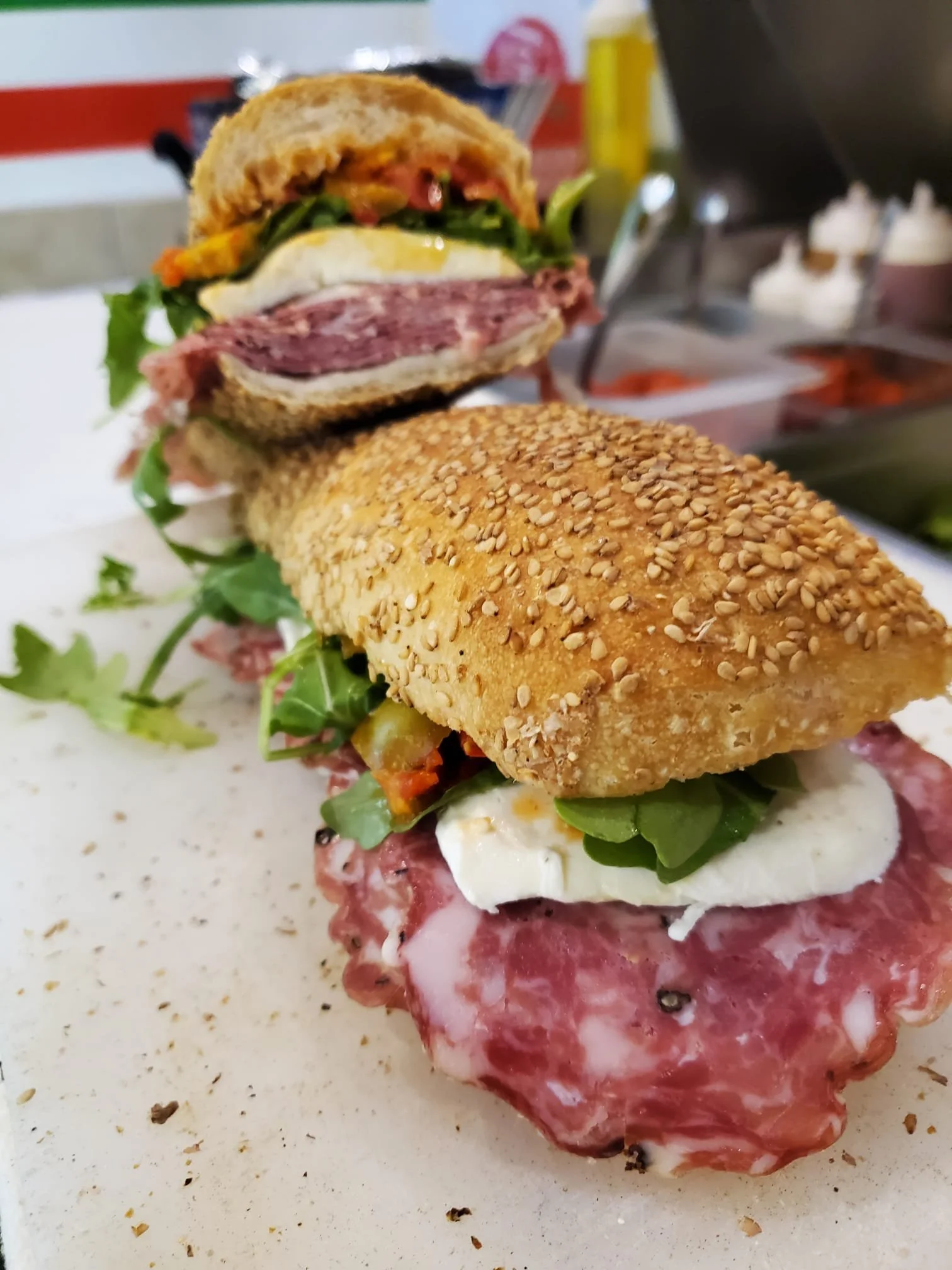 Our Panini — Pisillo Italian Panini Official Website