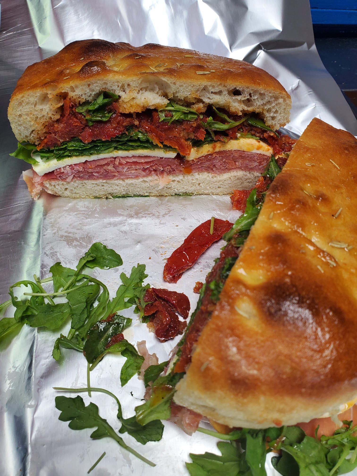 Our Panini — Pisillo Italian Panini Official Website