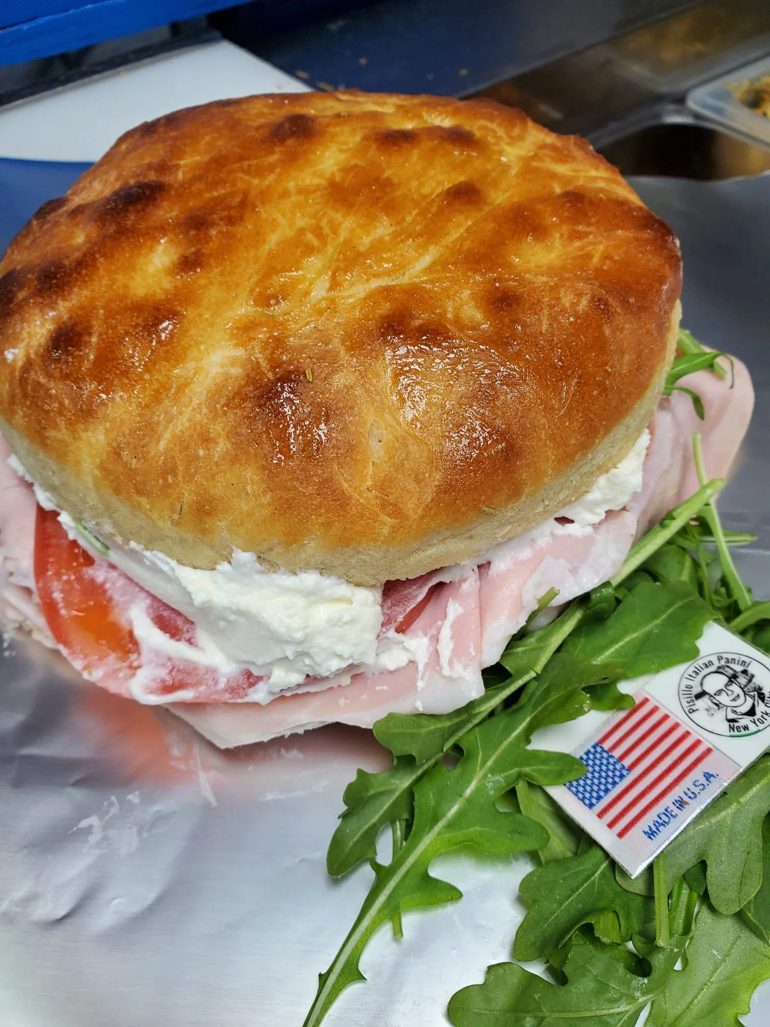 Our Panini — Pisillo Italian Panini Official Website