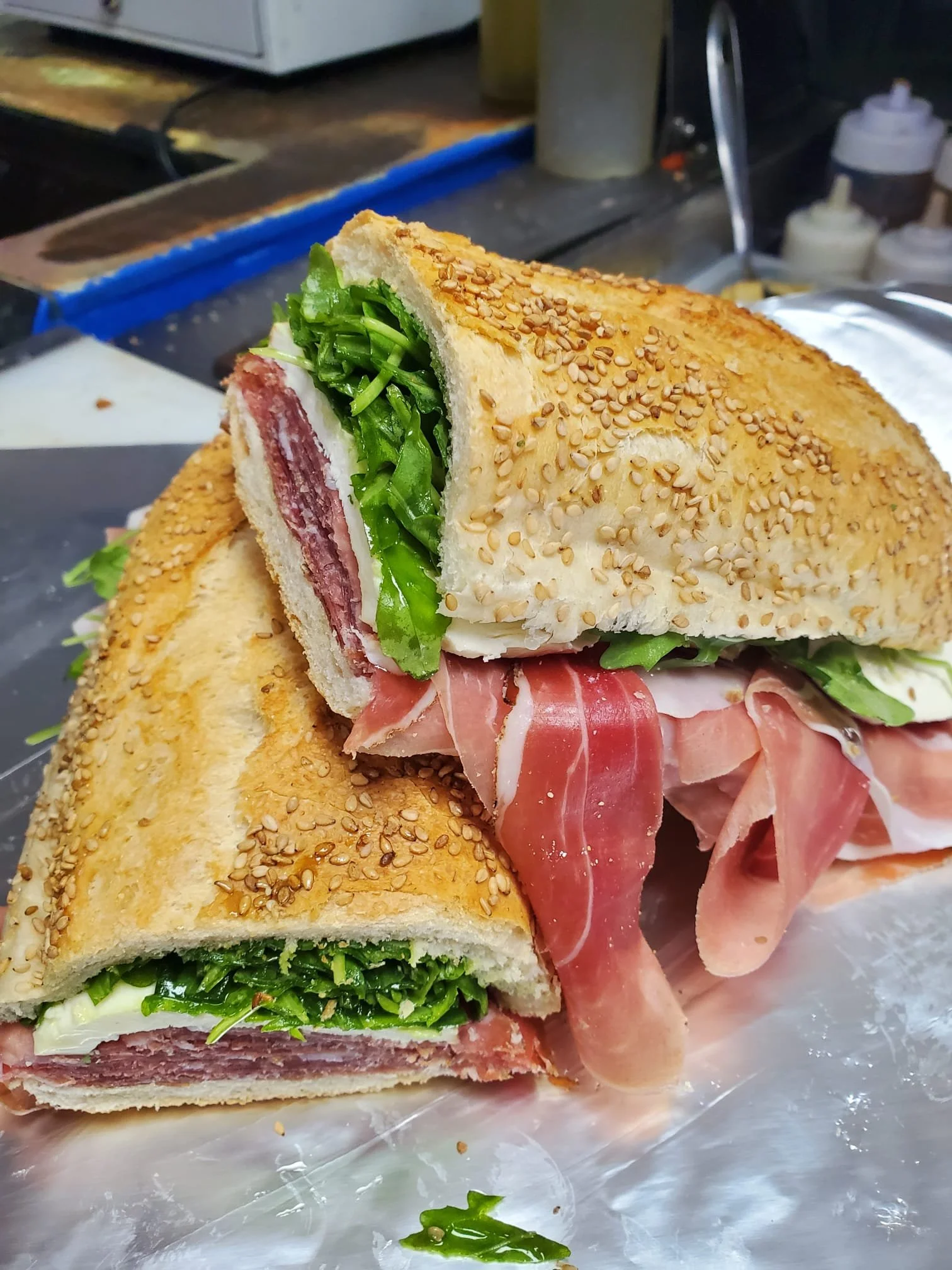 Our Panini — Pisillo Italian Panini Official Website
