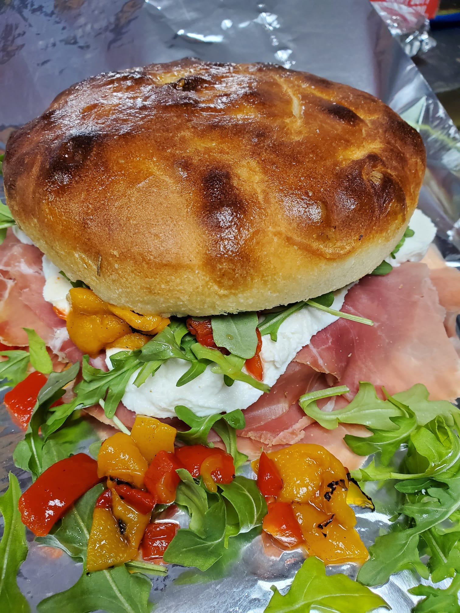 Our Panini — Pisillo Italian Panini Official Website