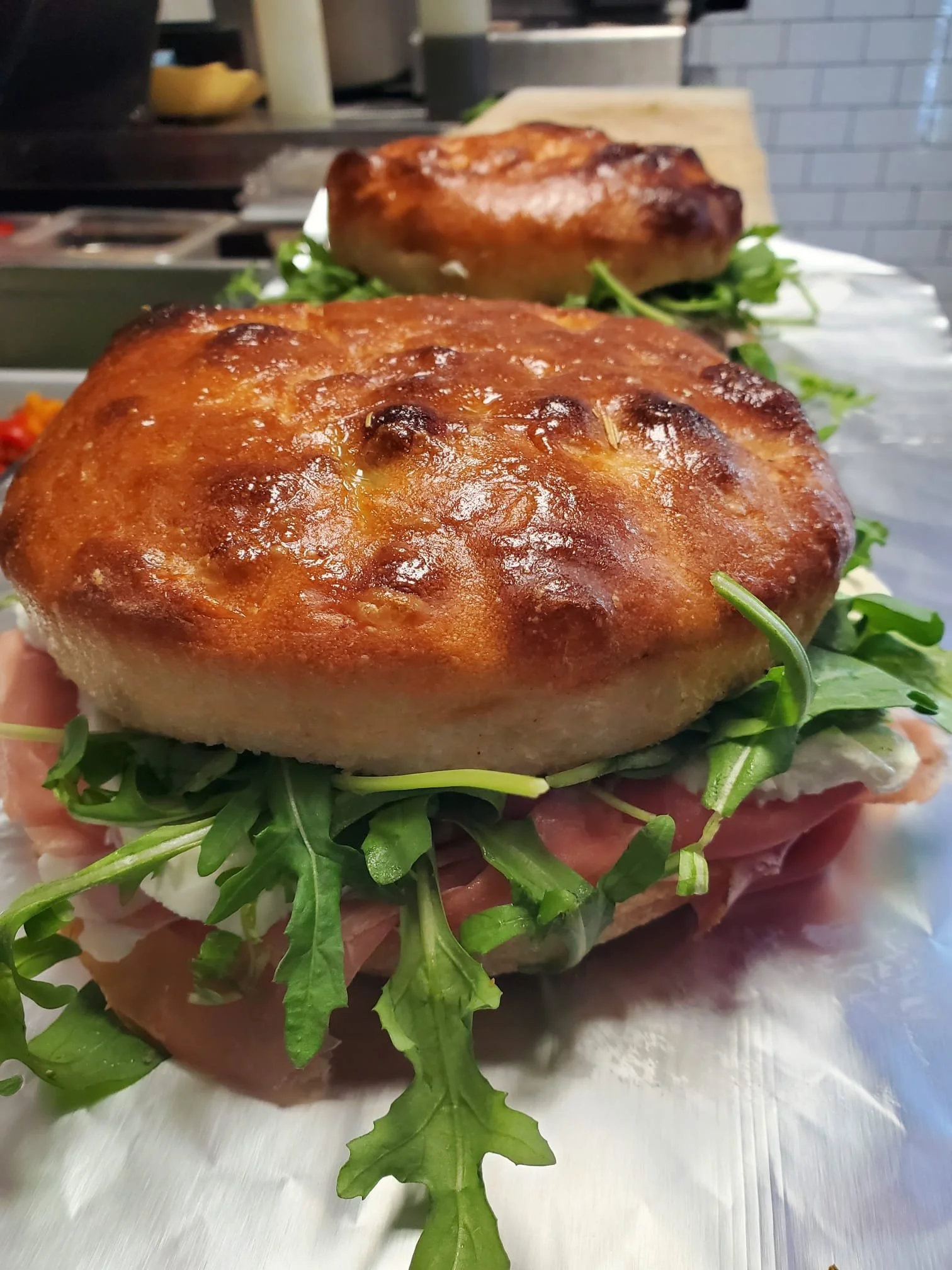 Our Panini — Pisillo Italian Panini Official Website