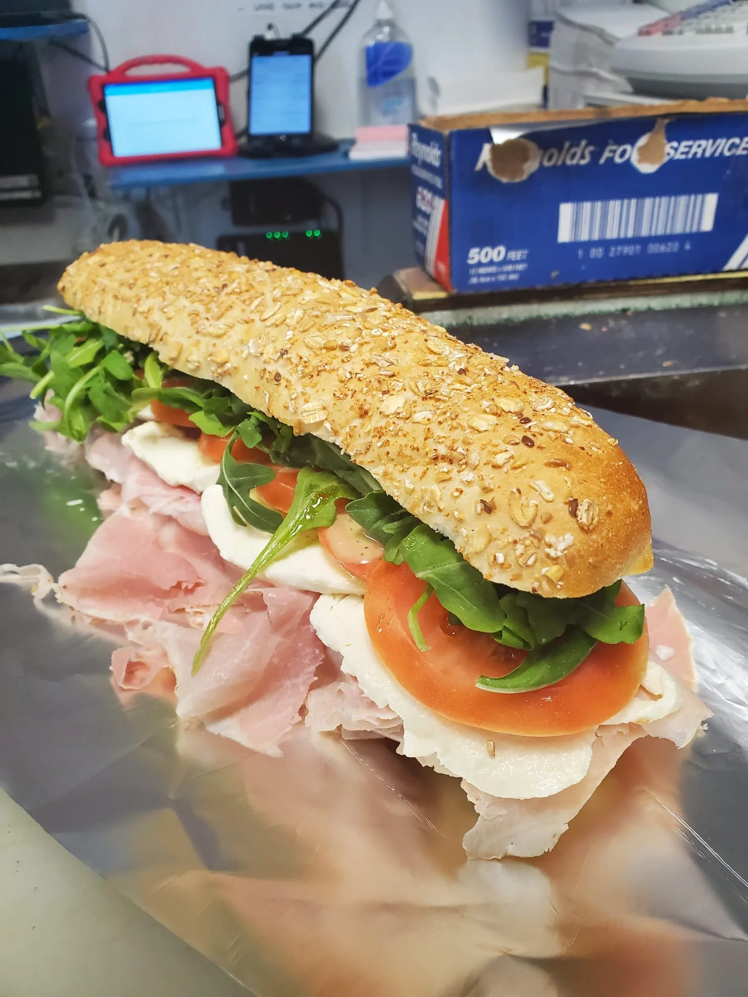 Our Panini — Pisillo Italian Panini Official Website