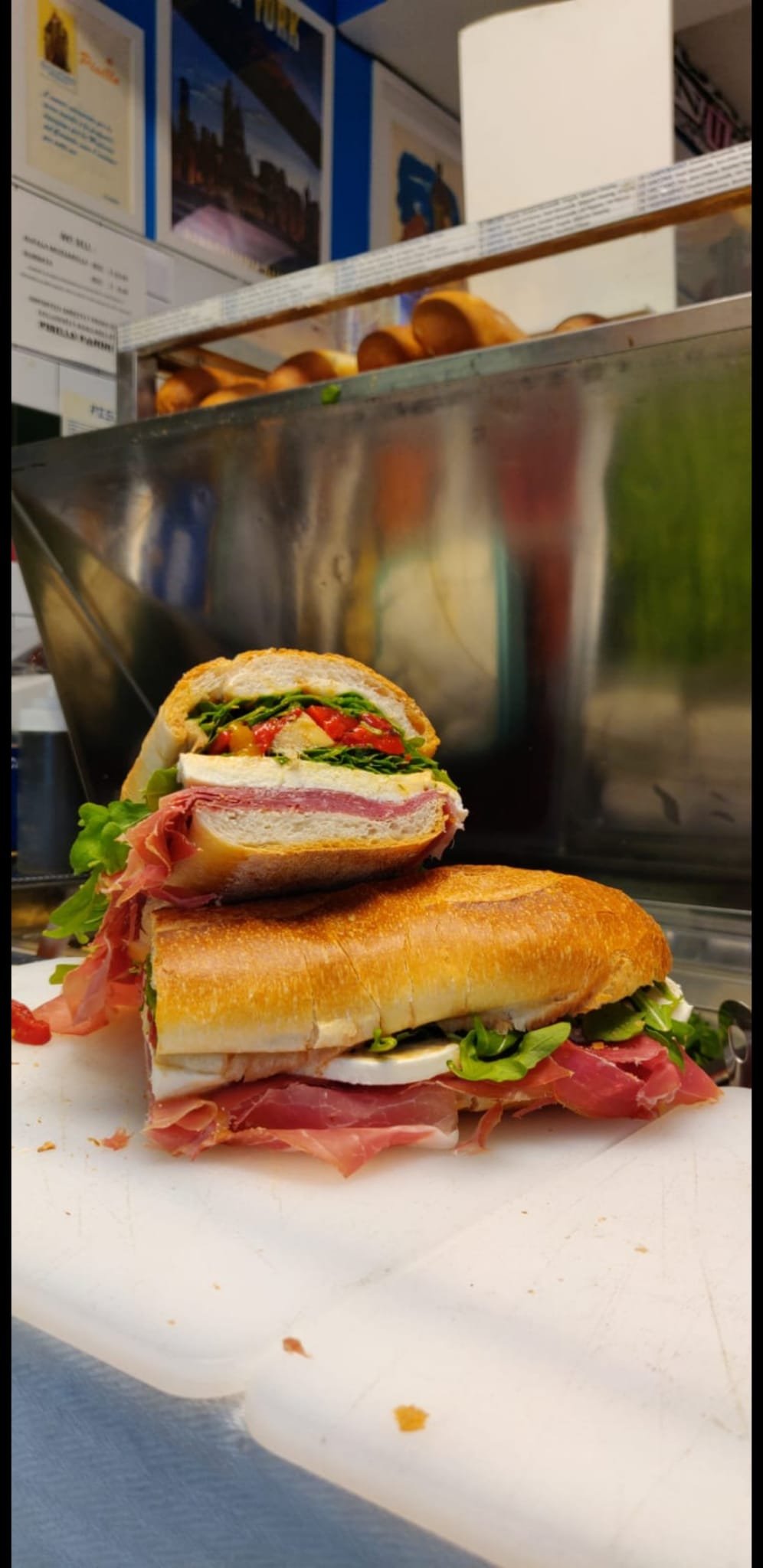 Our Panini — Pisillo Italian Panini Official Website