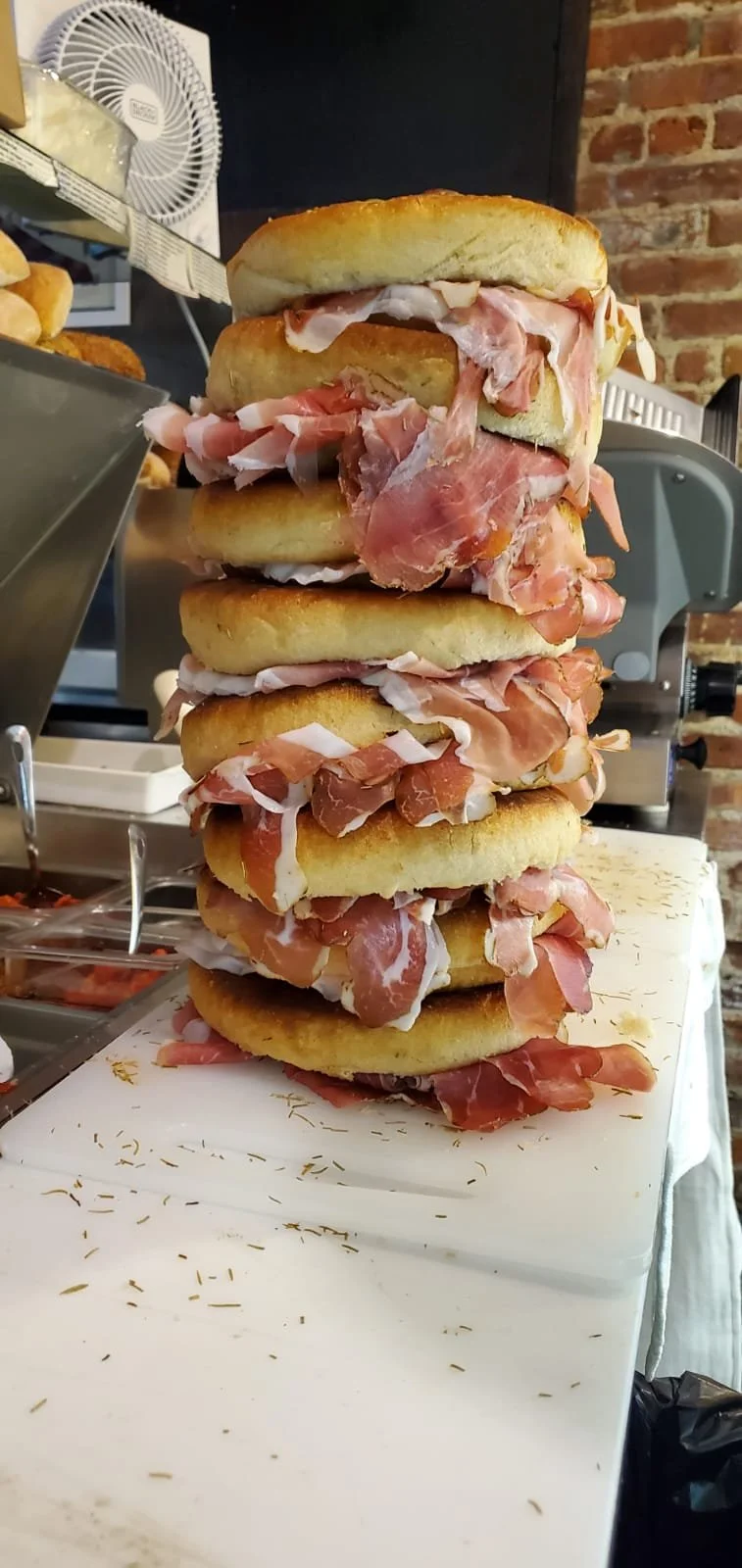 Our Panini — Pisillo Italian Panini Official Website