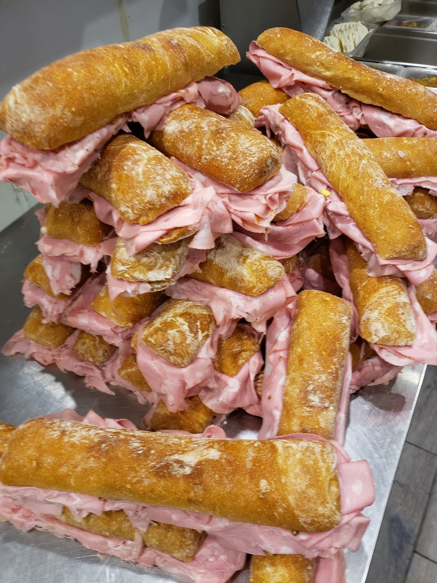 Our Panini — Pisillo Italian Panini Official Website