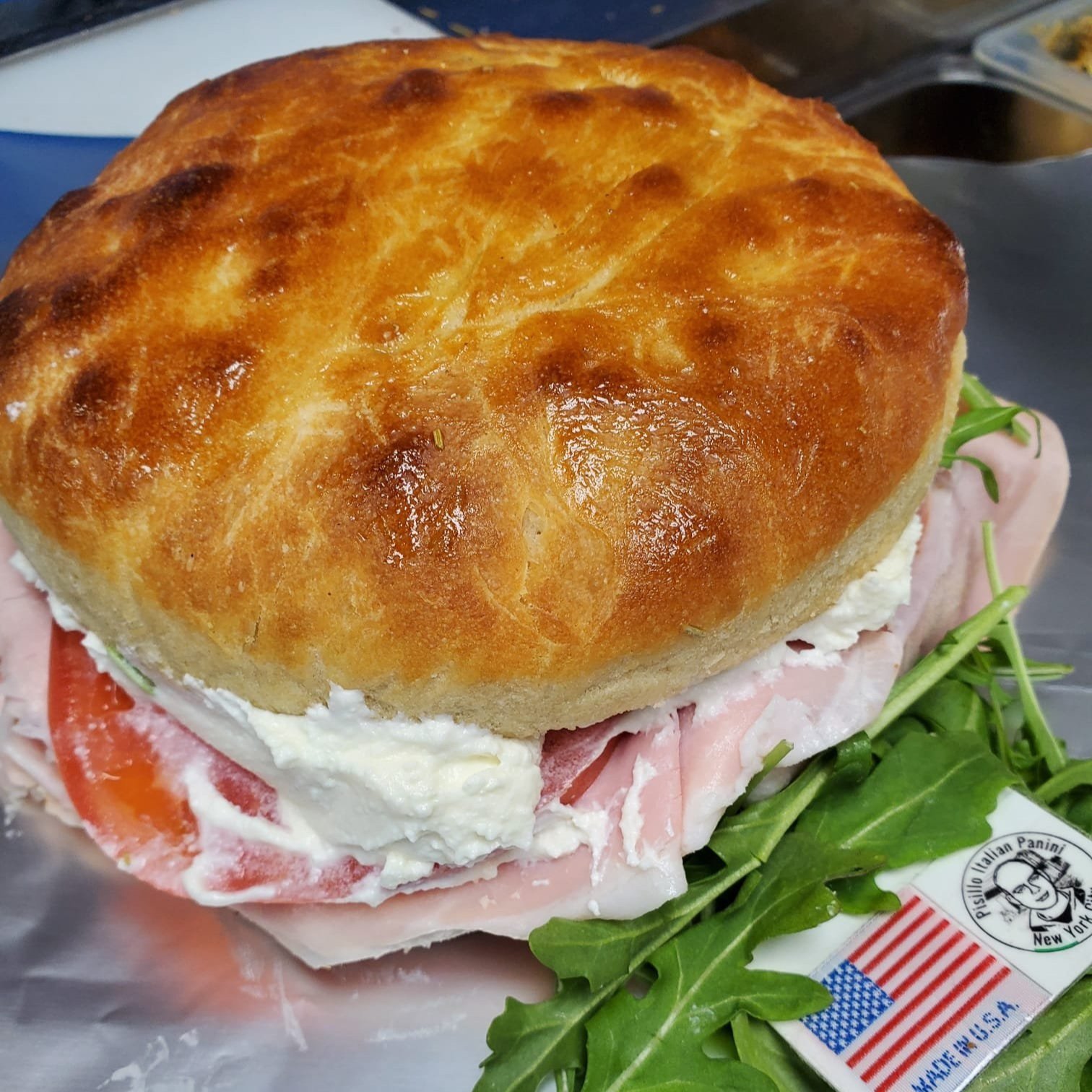 Pisillo Italian Panini- Official Website - Order Online Direct