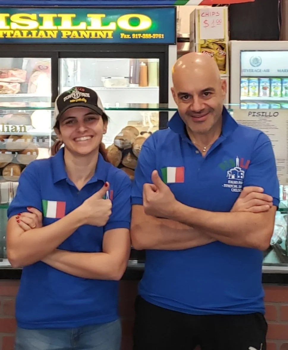 Pisillo Italian Panini- Official Website - Order Online Direct