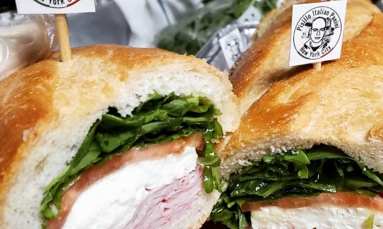 Pisillo Italian Panini- Official Website - Order Online Direct