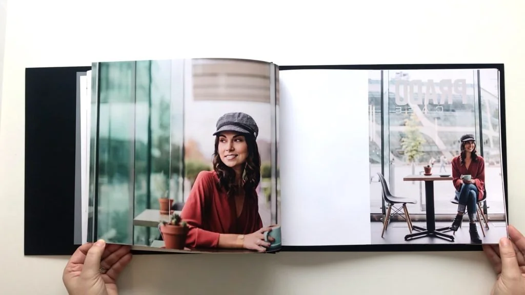 photography portfolio examples for commercial photographers