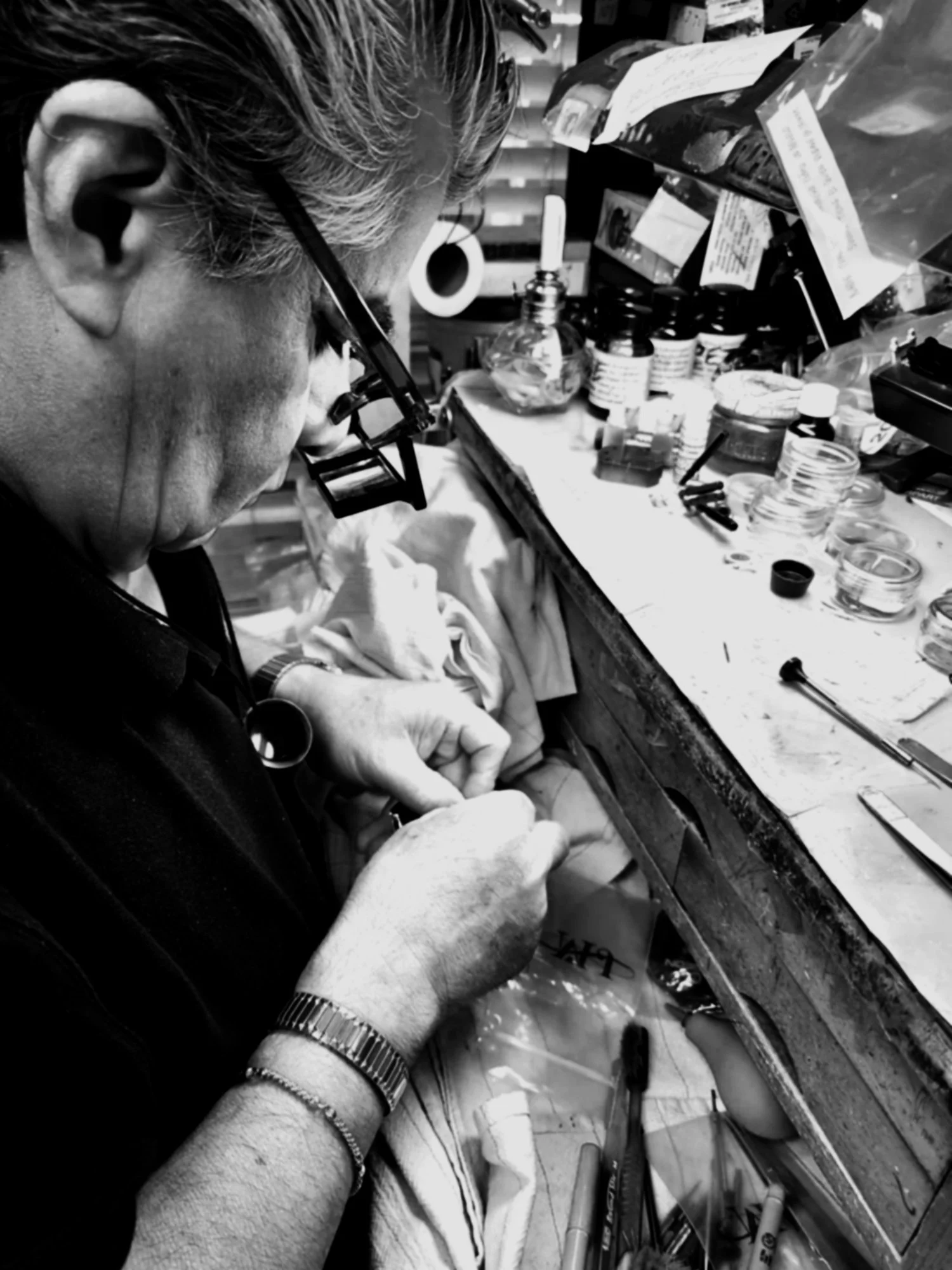 AB Jewelers Las Vegas — Watch Repair and Service
