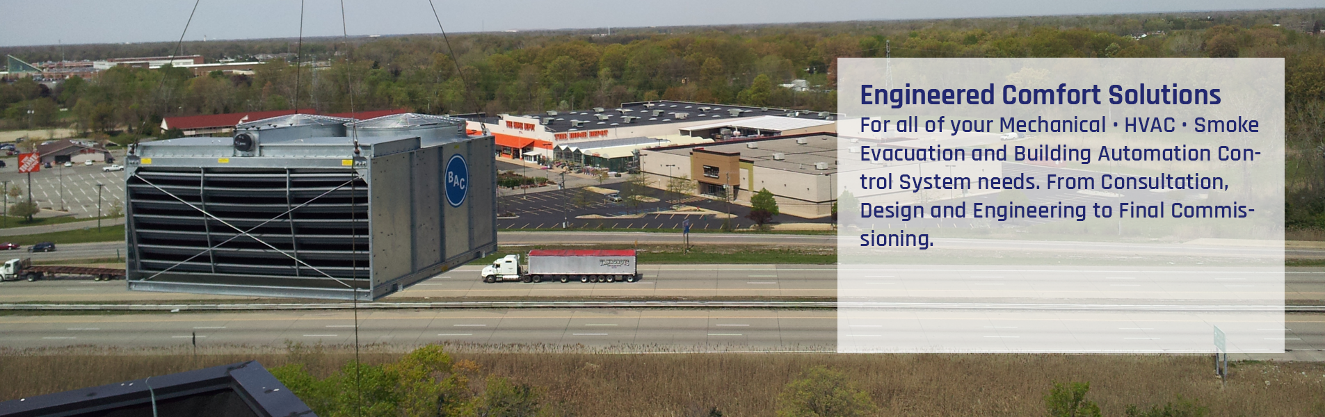 Engineered Comfort Solutions