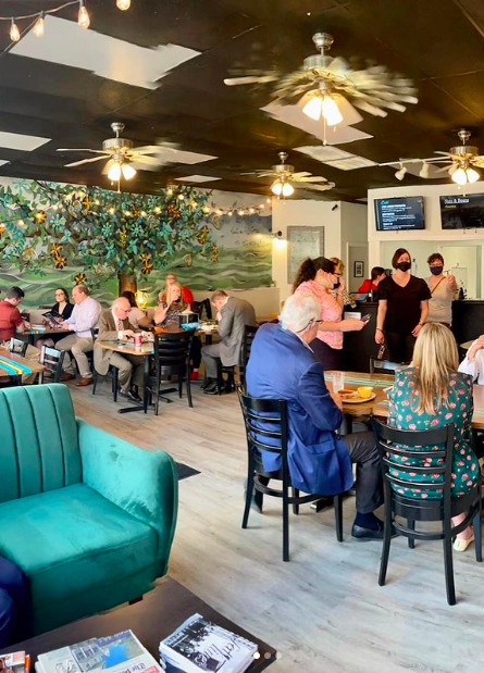 Sound Bites Eatery | Gourmet Restaurant with vegetarian and vegan ...