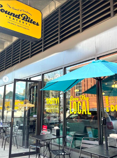 Sound Bites Eatery | Gourmet Restaurant with vegetarian and vegan ...