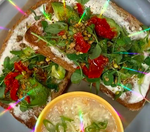 Sound Bites Eatery | Gourmet Restaurant with vegetarian and vegan ...