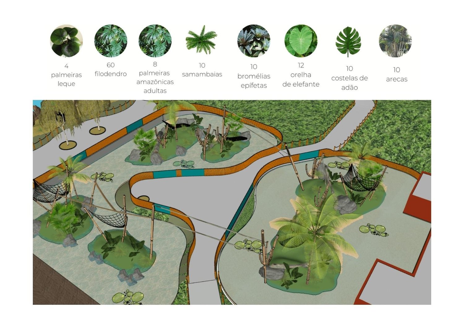 Rio Bio-Park — Ana Lins - Entertainment Architecture