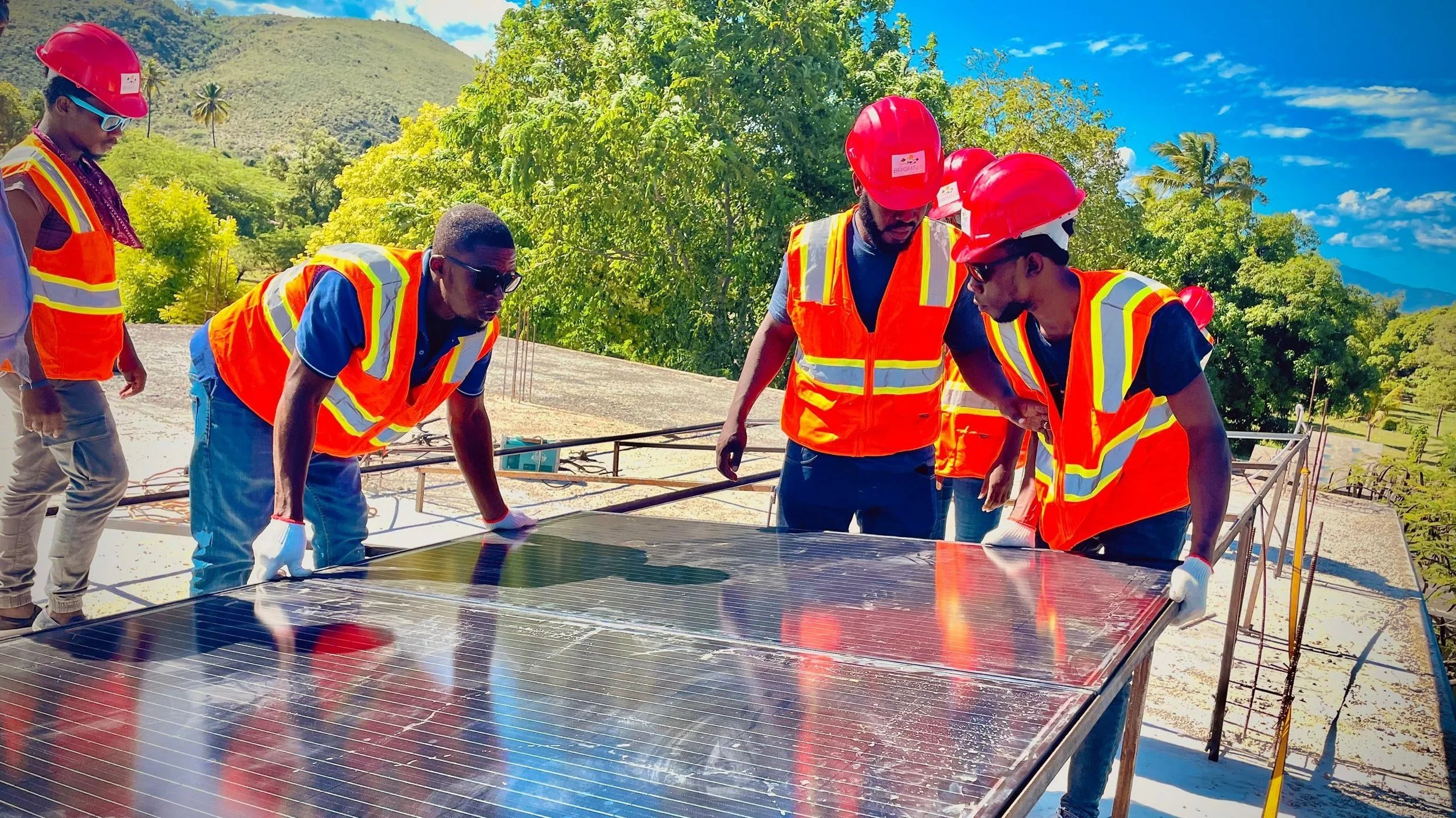 Providing Economic Opportunities & Improving Education in Haiti With ...