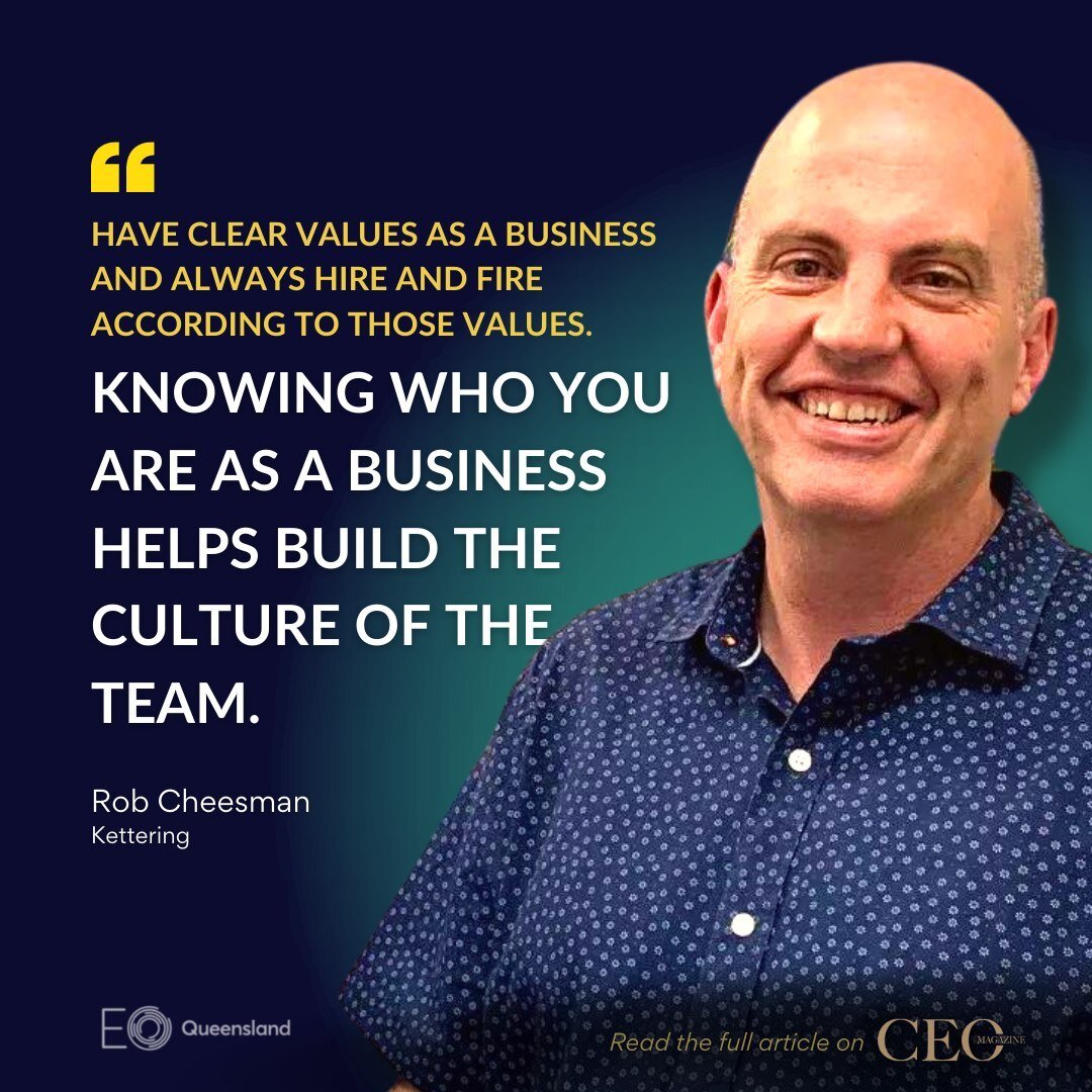 EO Queensland (Brisbane, Gold Coast & Regions)