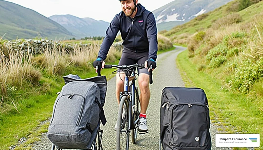 Cycle Smart: Essential Packing List for Your Next Cycling Trip ...