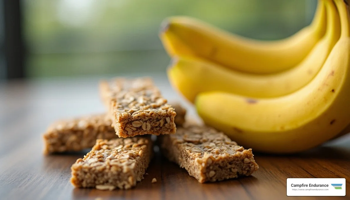Fuel Your Speed: Eating Right Before a Sprint — Campfire Endurance Coaching