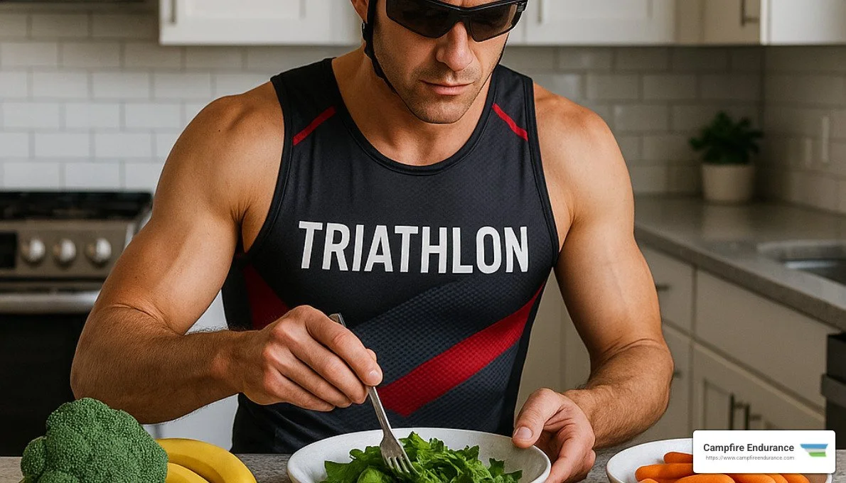 Triathlon Nutrition: The Complete Guide to Fueling for Peak Performance ...