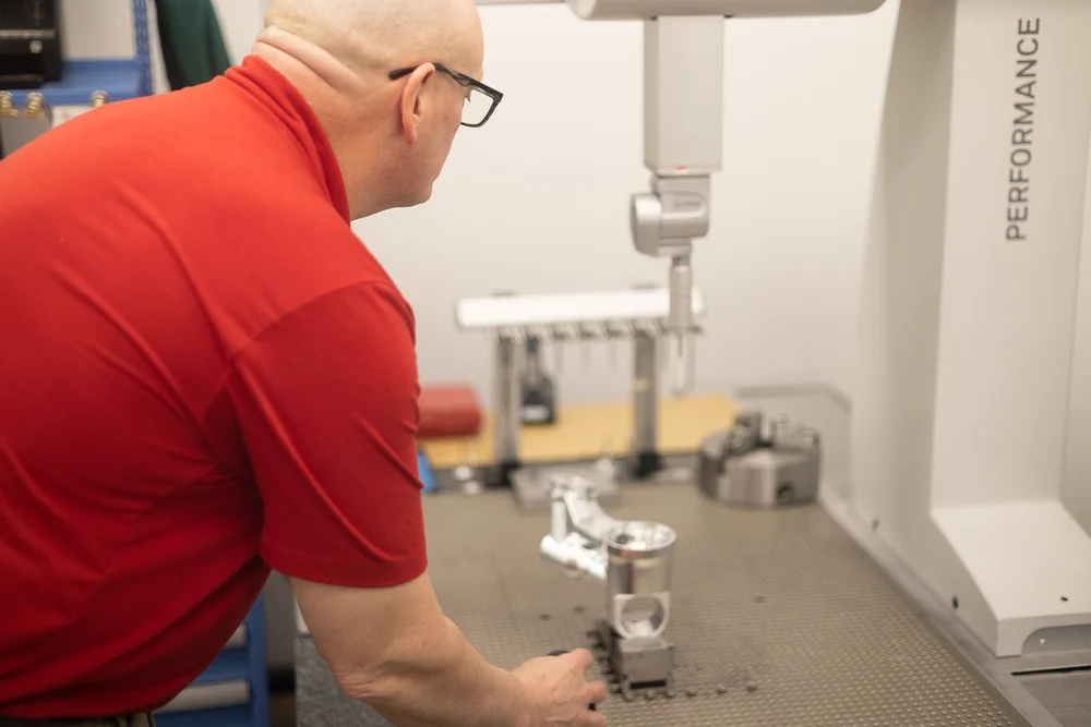 Quality — JDM Machining