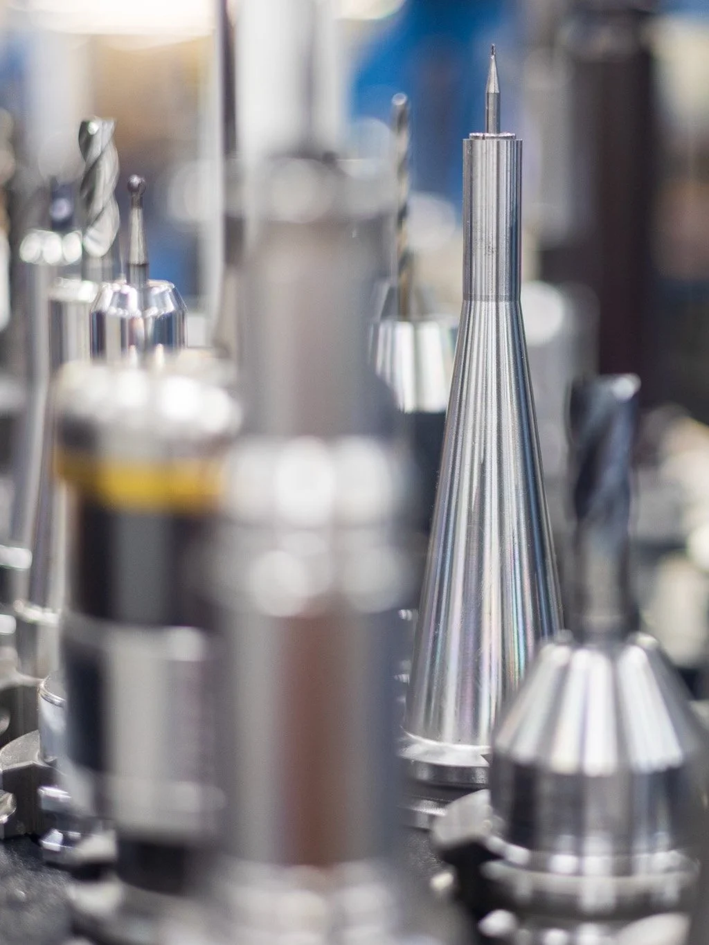 Quality — JDM Machining