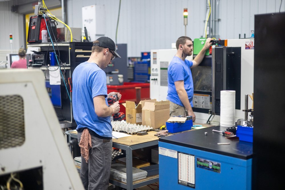 Careers — JDM Machining