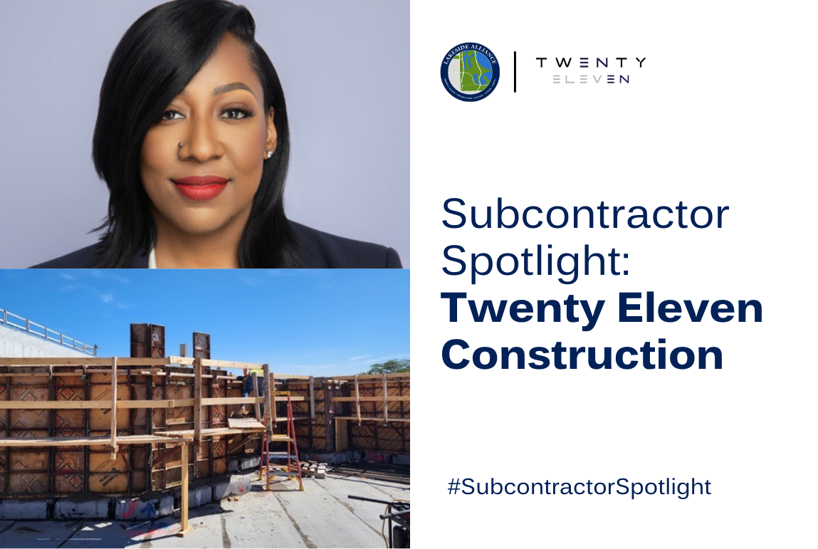 Subcontractor Spotlight: Twenty Eleven Construction — Lakeside Alliance