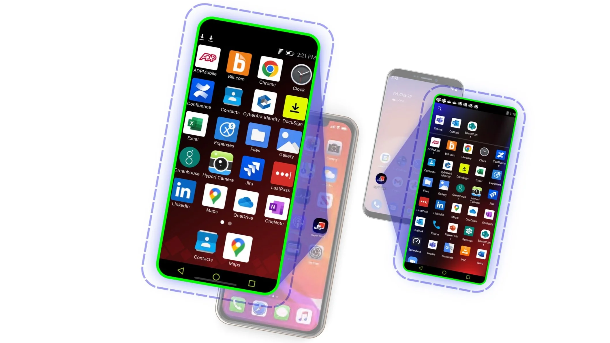 Hypori - Secure Virtual BYOD