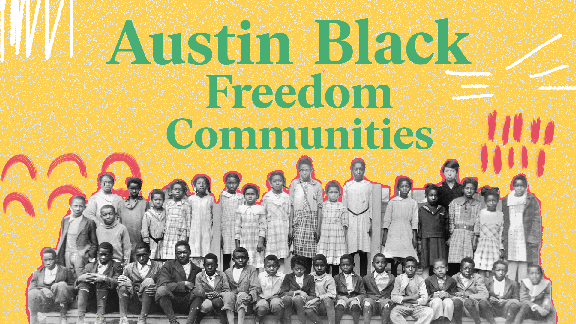 RISE | Austin Black Freedom Communities