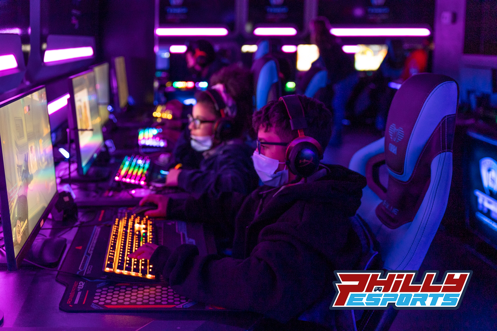 Press — TAP Esports Center