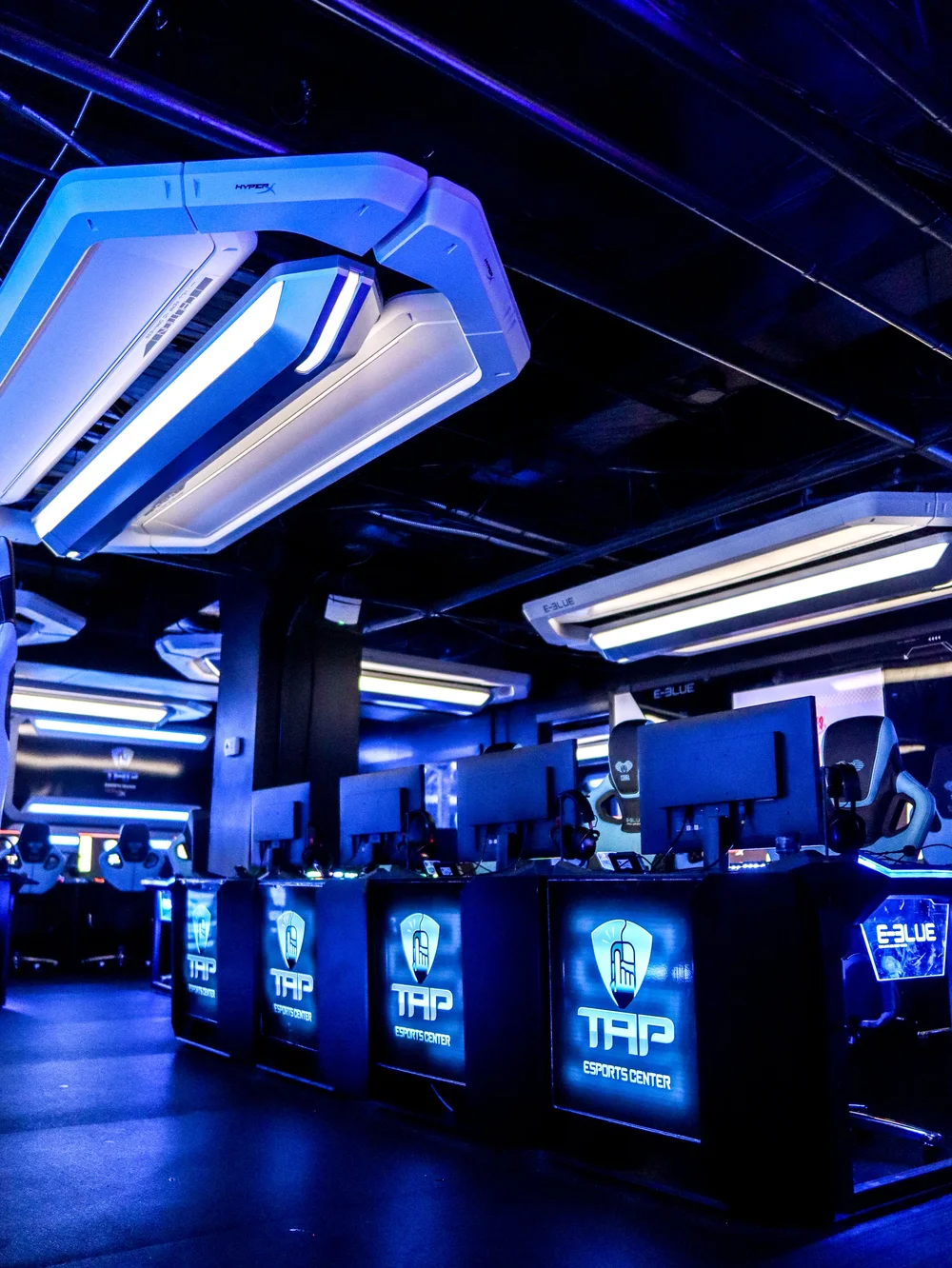 Gallery 1 — TAP Esports Center