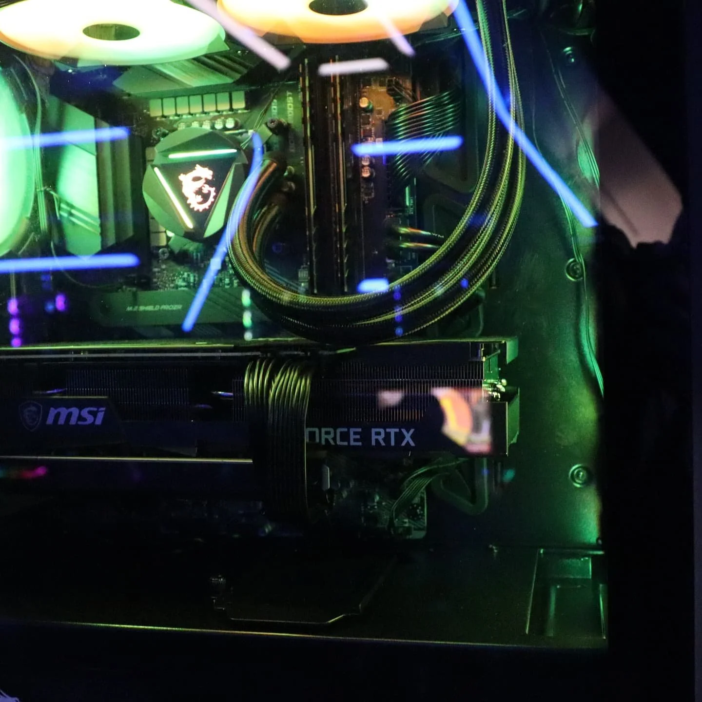 Gallery 1 — TAP Esports Center