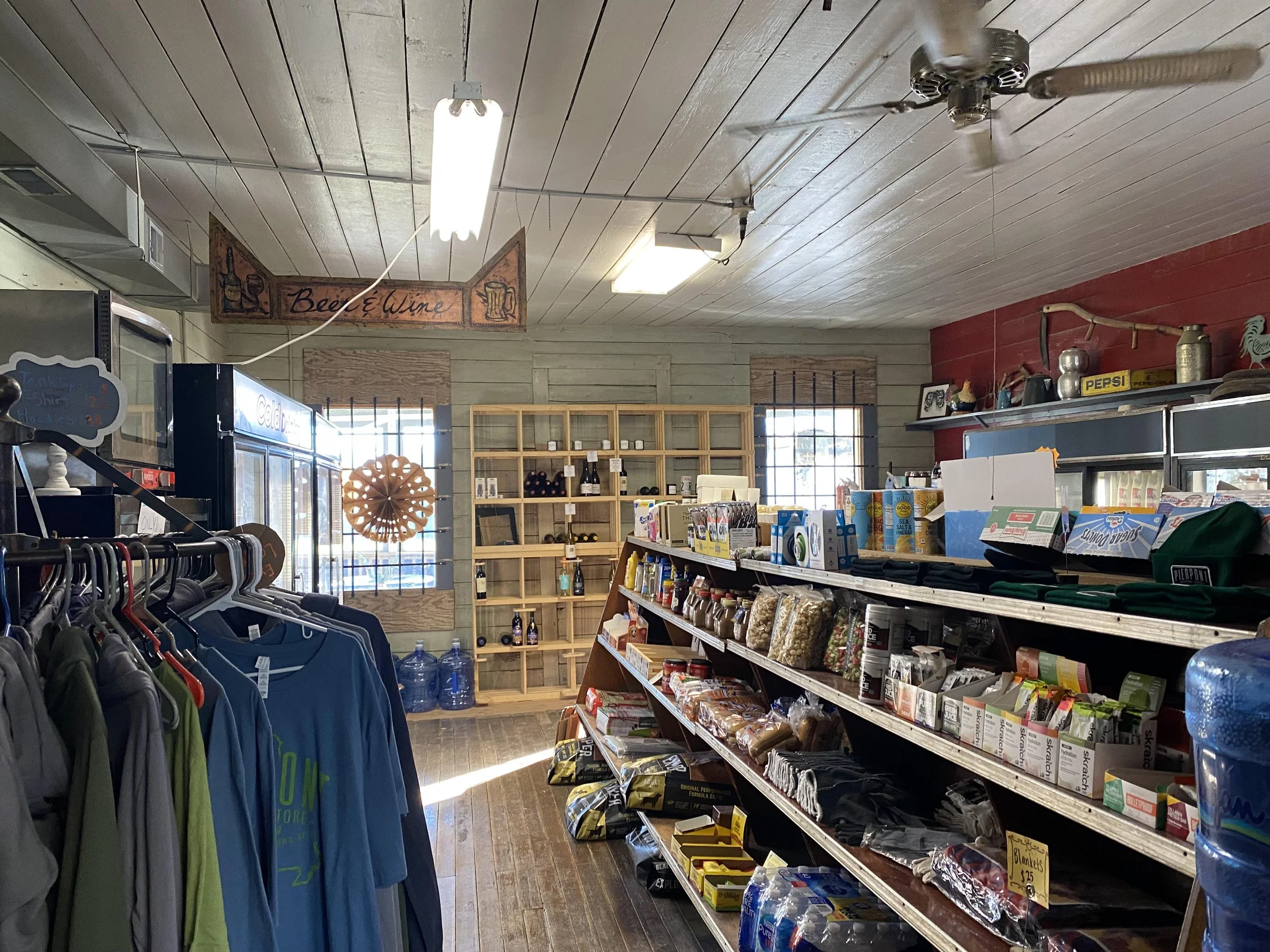 About Us — Pierpont General Store