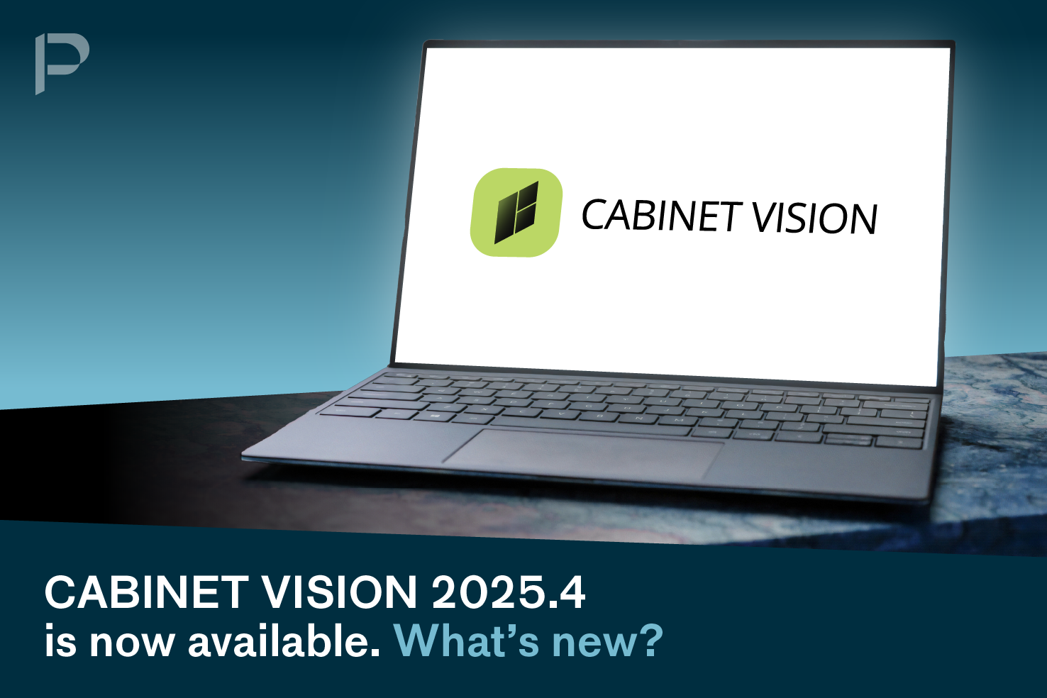 CABINET VISION 2025.4 is now available! — Planit — Software tools for ...