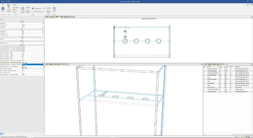 CABINET VISION 2024 Updates — Planit — Software tools for the ...