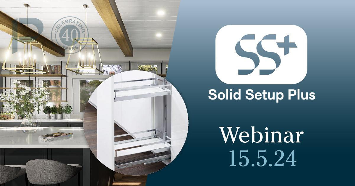 Webinar: Solid Setup Plus - 15th May 2024 — Planit — Software tools for ...