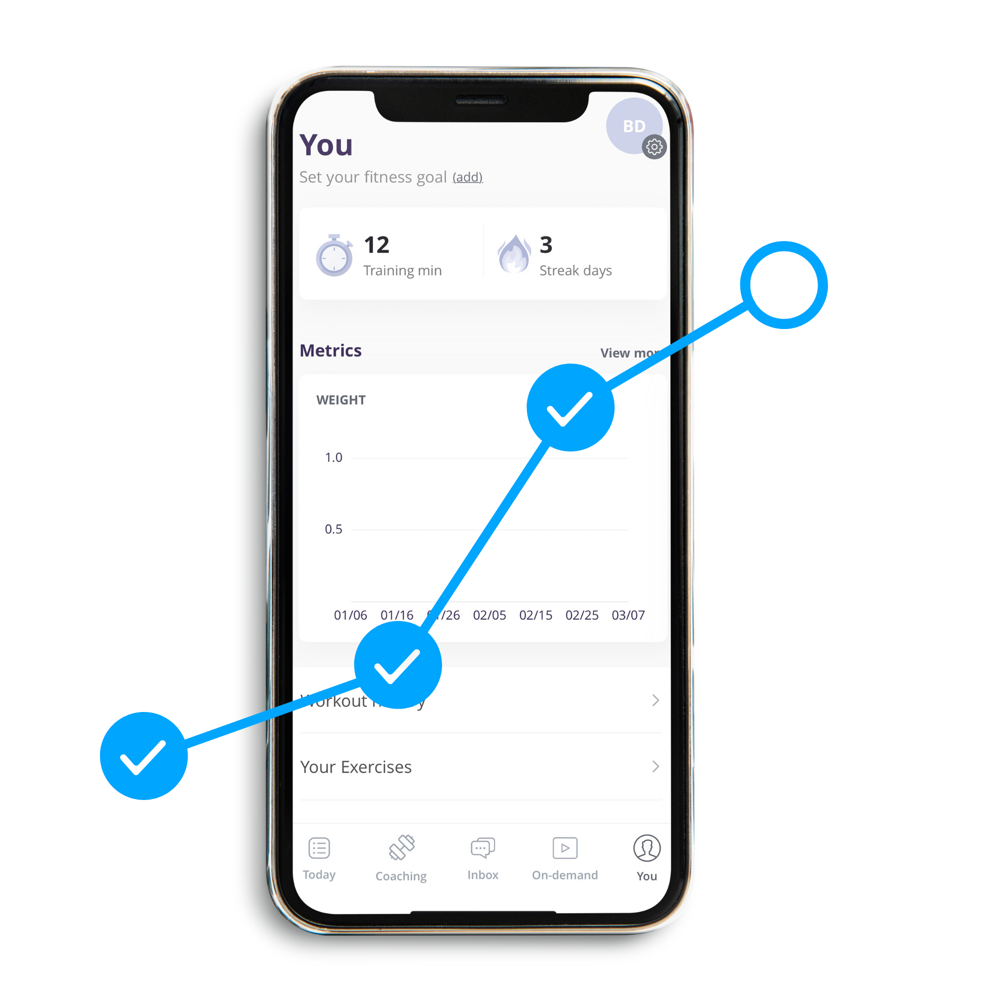 Continuum App | Train Smarter with Online Coaching & Performance Tracking — Continuum