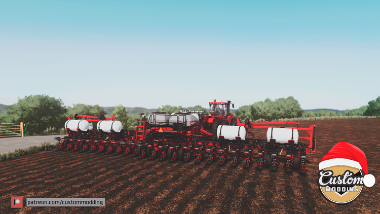 Row Crop Ready — Argsy Gaming