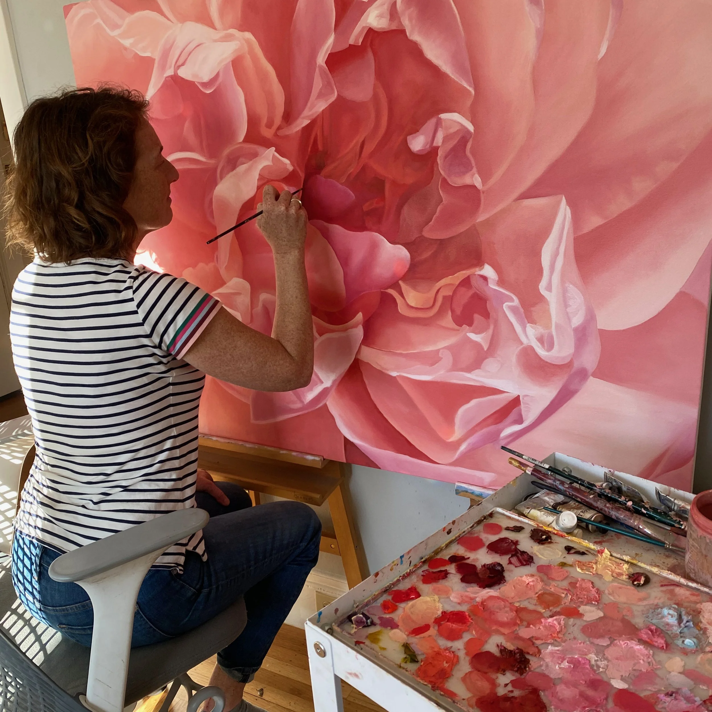 Rachel Perls, artist