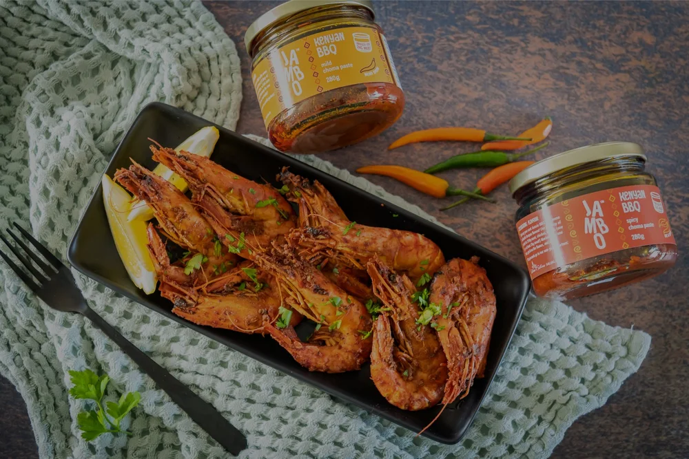 Jambo Foods® | Kenyan BBQ Paste (mild & spicy) - buy online - Melbourne ...